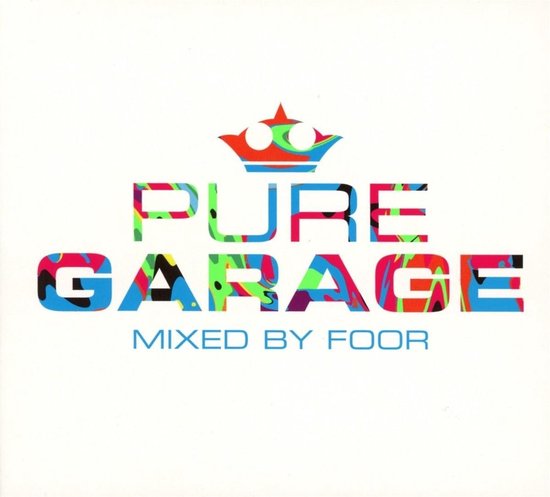 Various Artists - Pure Garage Mixed By Foor (CD), various artists | CD ...