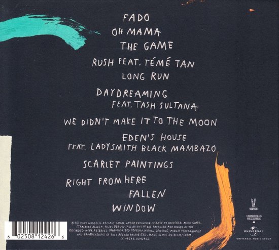 Milky Chance - Mind The Moon (CD) (Limited Edition), Milky Chance | CD (album) | Muziek | bol