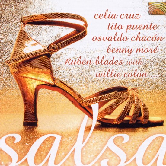 Various Artists - Salsa (CD), various artists | CD (album) | Muziek ...