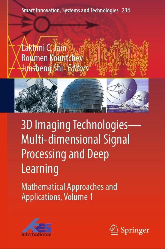 3D Imaging Technologies—Multi-dimensional Signal Processing and Deep Learning (ebook)... | bol.com