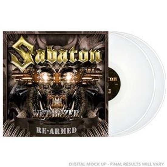 Metalizer, Sabaton | LP (album) | Muziek | bol.com