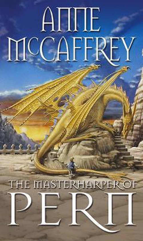 Master Harper Of Pern, Anne McCaffrey | 9780552142748 | Boeken | bol