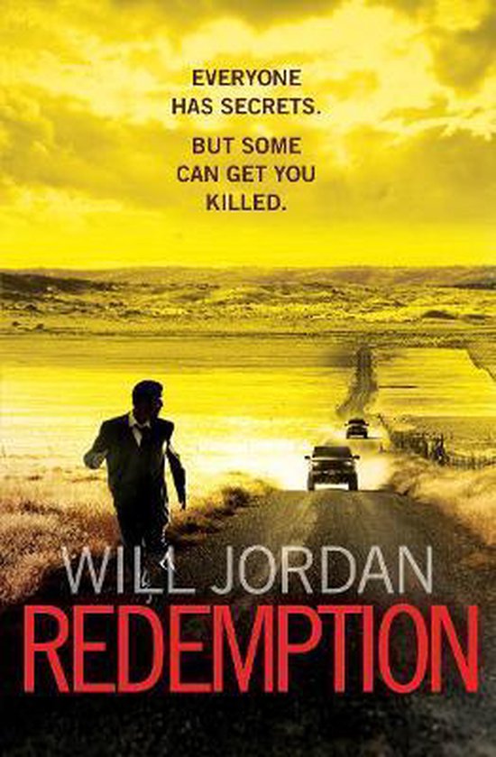 Redemption, Will Jordan | 9780099574460 | Boeken | bol