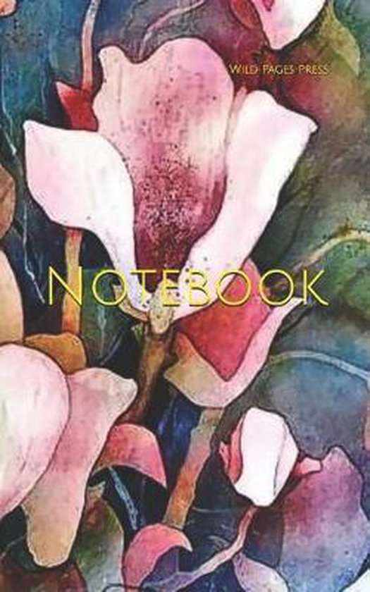 Notebook, Wild Pages Press | 9781796719314 | Boeken | bol.com