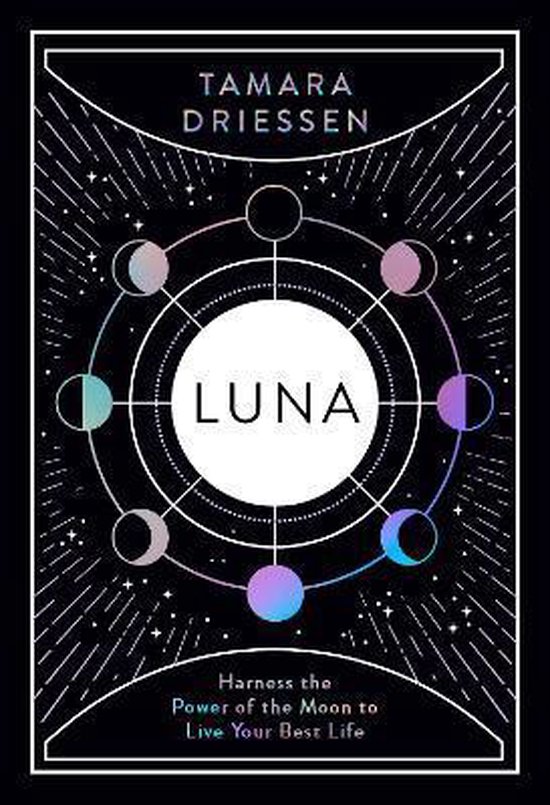 Luna, Tamara Driessen | 9780241418130 | Boeken | bol.com