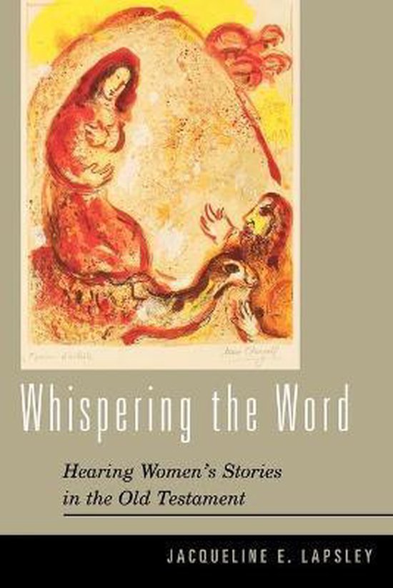 Whispering the Word | 9780664224356 | Jacqueline E. Lapsley | Boeken ...