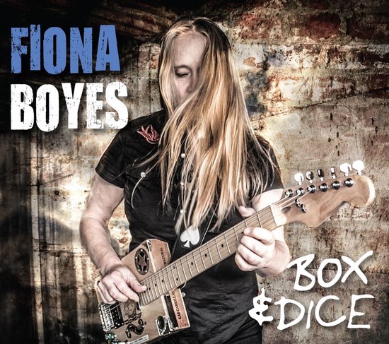 Fiona Boyes - Box & Dice (CD), Fiona Boyes | Muziek | bol