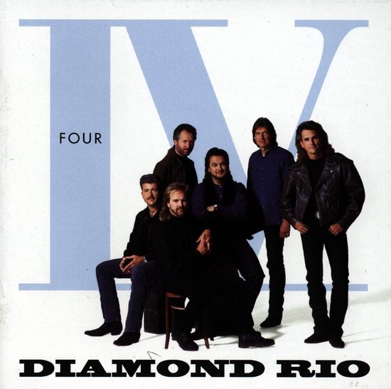 Diamond Rio - IV (CD), Diamond Rio | CD (album) | Muziek | bol