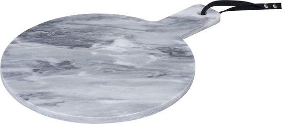 Cosy & Trendy Serveerplank Marmer Ø 28 cm | bol