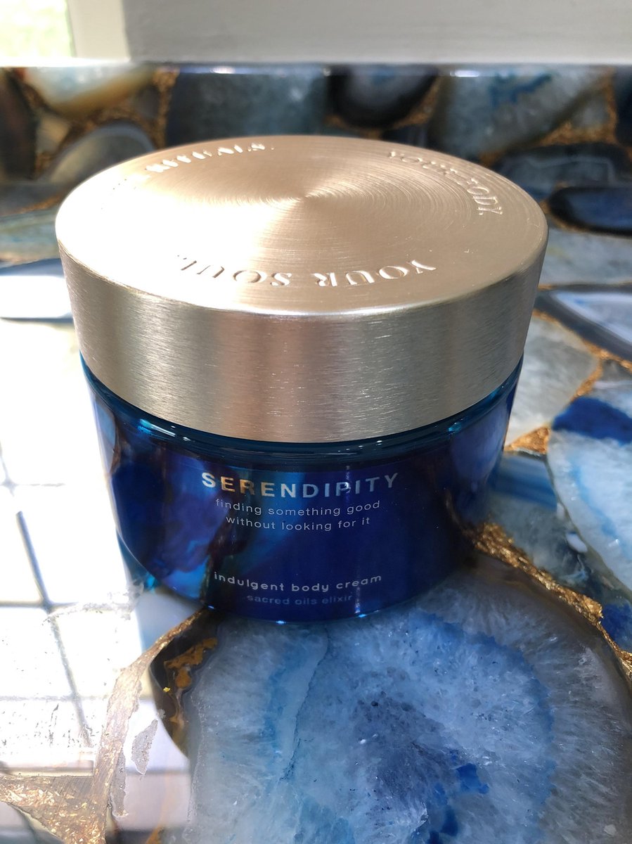 RITUALS THE RITUAL OF SERENDIPITY BODY CREAM 220ML + EXTRA CADEAU | bol