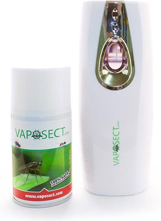 Vaposect - Lekker Snoozen - Insect Spray | bol