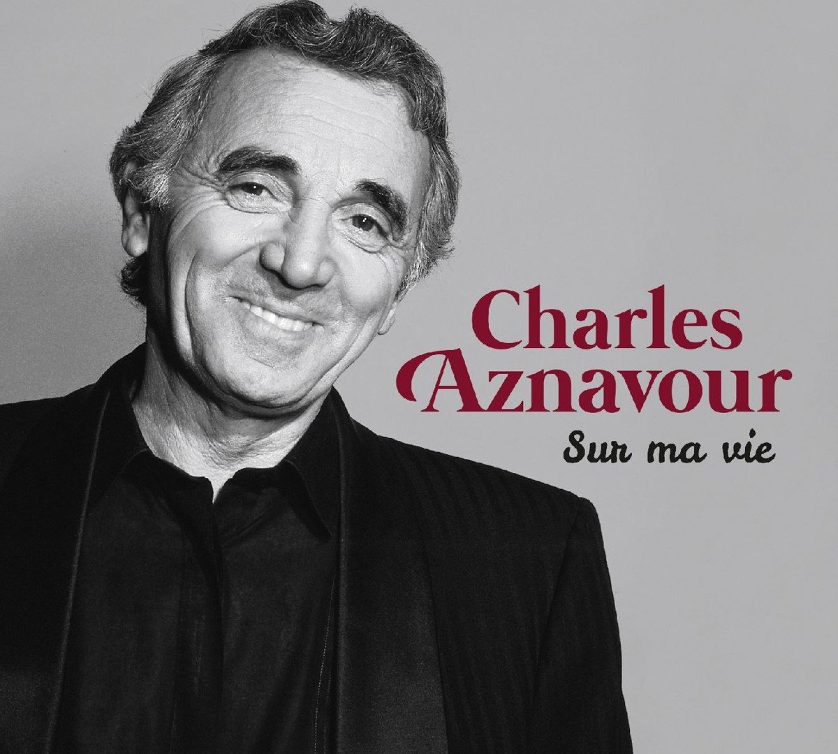 Charles Aznavour - Sur Ma Vie (Best Of) (CD), Charles Aznavour | CD ...