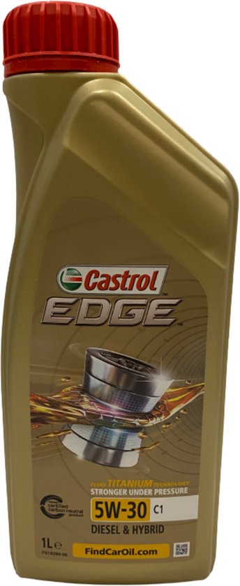 Castrol Edge 5W-30 C1 1L | bol