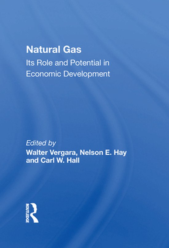 Natural Gas (ebook) | 9780429713996 | Boeken | bol.com