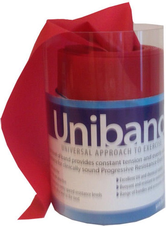 Uniband LatexVRIJ 5,5 meter | bol