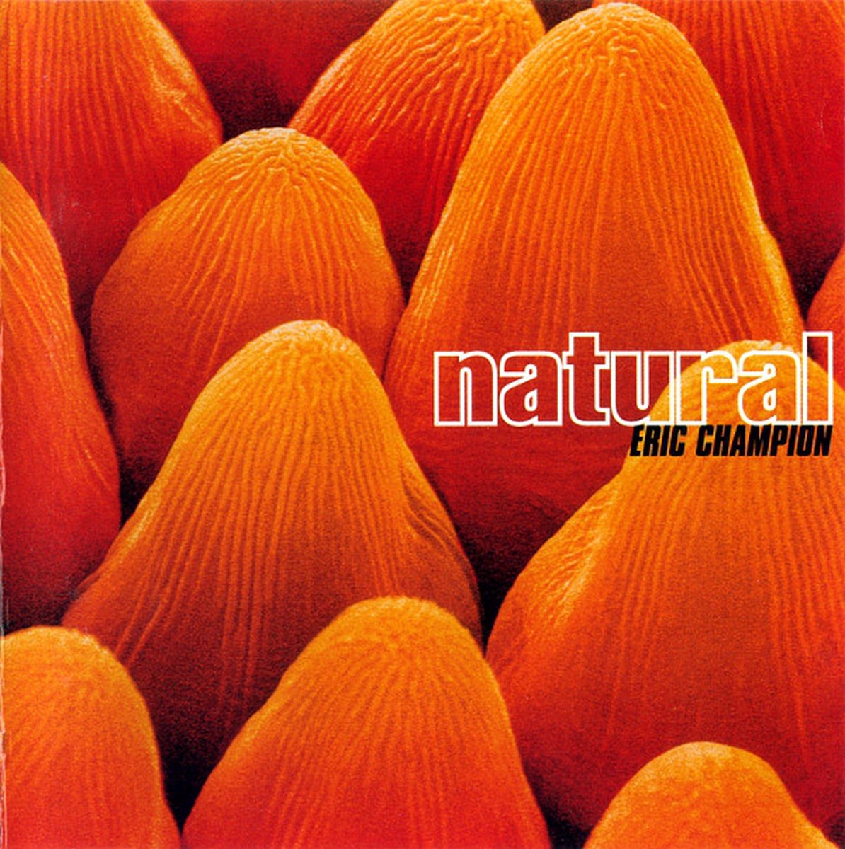 Natural, Eric Champion | CD (album) | Muziek | bol