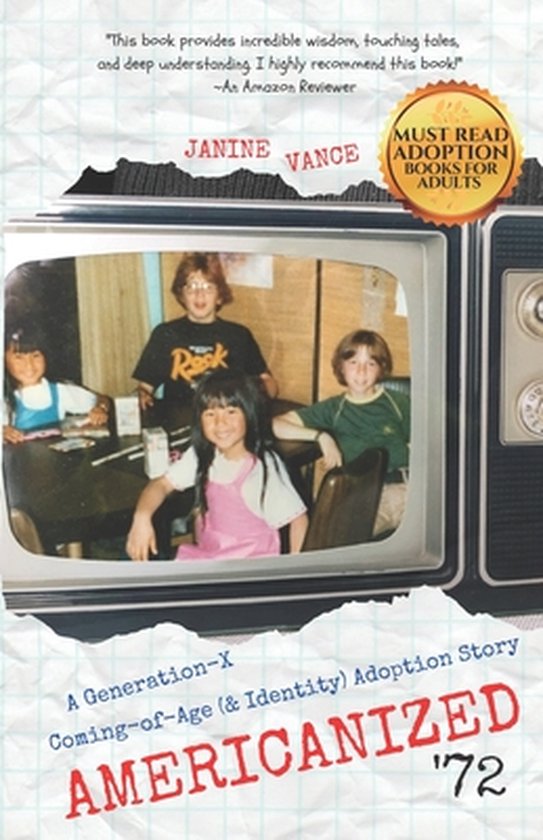 Kids Who Grew Up in the 70s & 80s- Americanized '72, Janine Vance ...