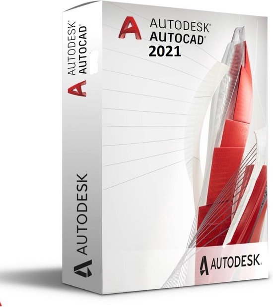 AUTODESK AUTOCAD LT 2020 - Windows - jaarlicentie | bol
