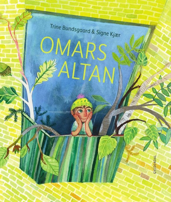 Omars altan (ebook), Trine Bundsgaard | 9788702342864 | Boeken | bol.com