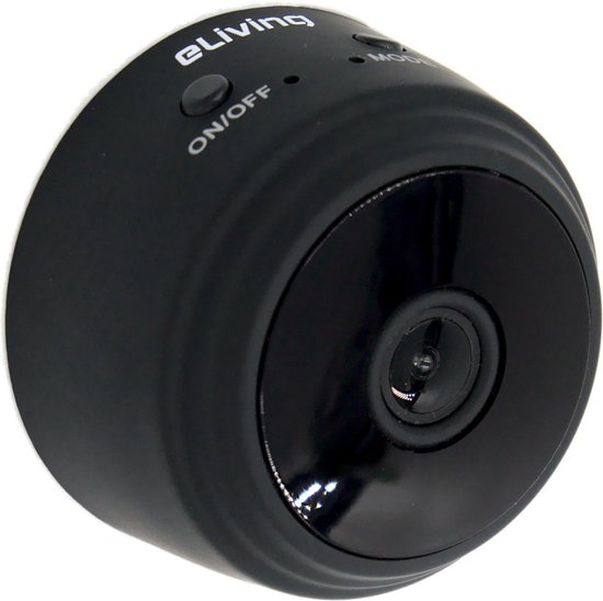 Mini Wifi IP Bewakingscamera/Baby Camera/Huisdieren Camera, met App ...