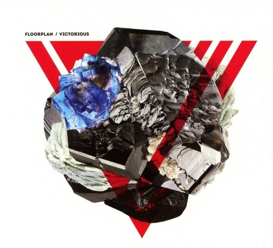 Floorplan Aka Robert Hood - Victorious (CD), Floorplan Aka Robert Hood ...