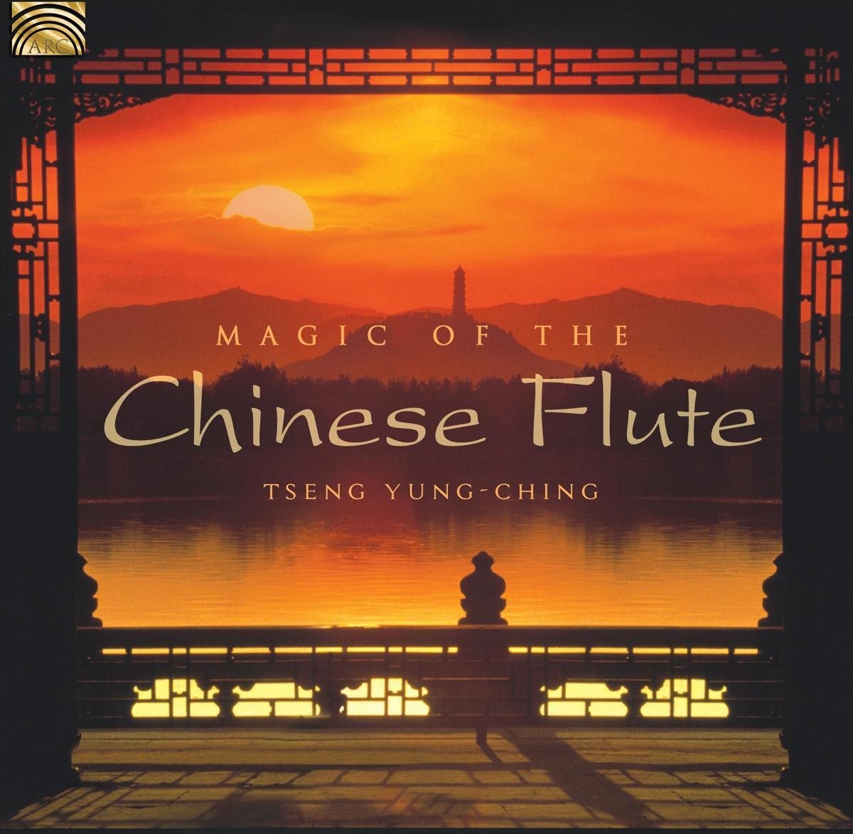 Tseng Yung-Ching - Magic Of The Chinese Flute (CD), Tseng Yung-Ching ...
