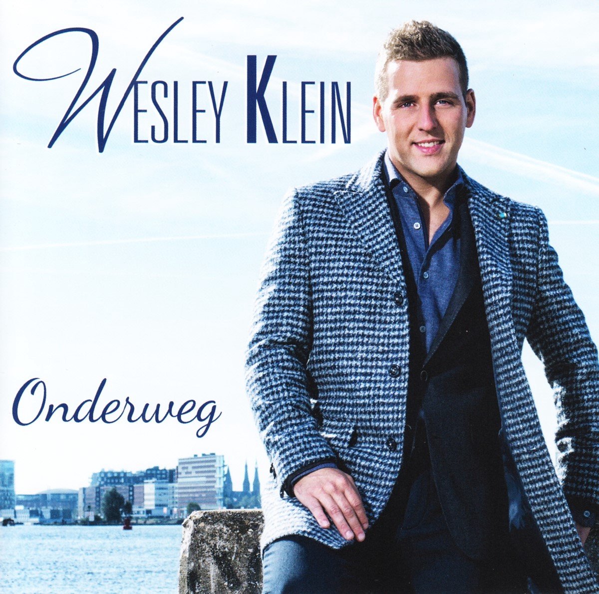 Wesley Klein - Onderweg (CD), Wesley Klein | CD (album) | Muziek | bol