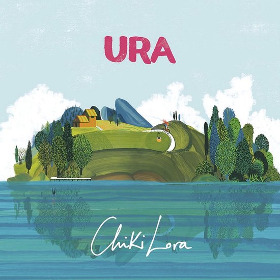 Chiki Lora - Ura (CD), Chiki Lora | Muziek | bol