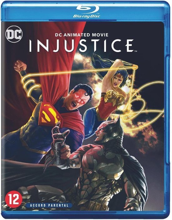Injustice (Blu-ray) (Blu-ray), Niet gekend | Dvd's | bol