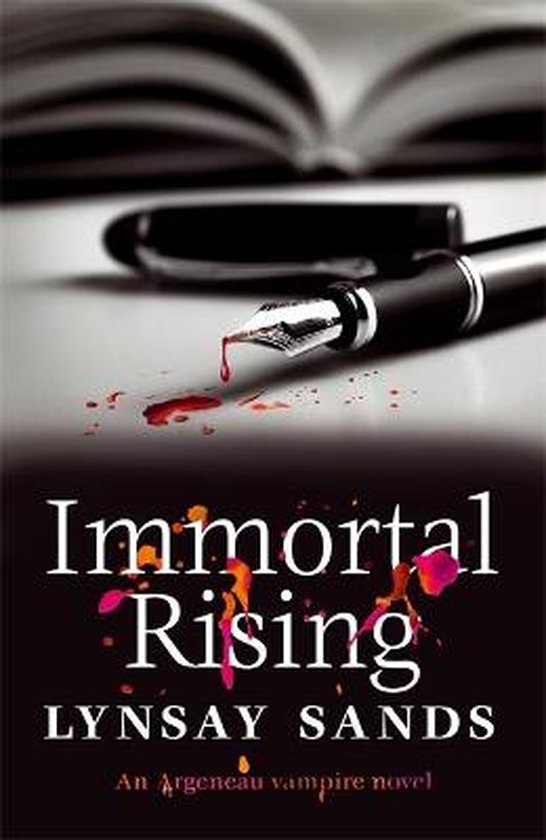 Argeneau Vampire- Immortal Rising, Lynsay Sands | 9781473235052 ...
