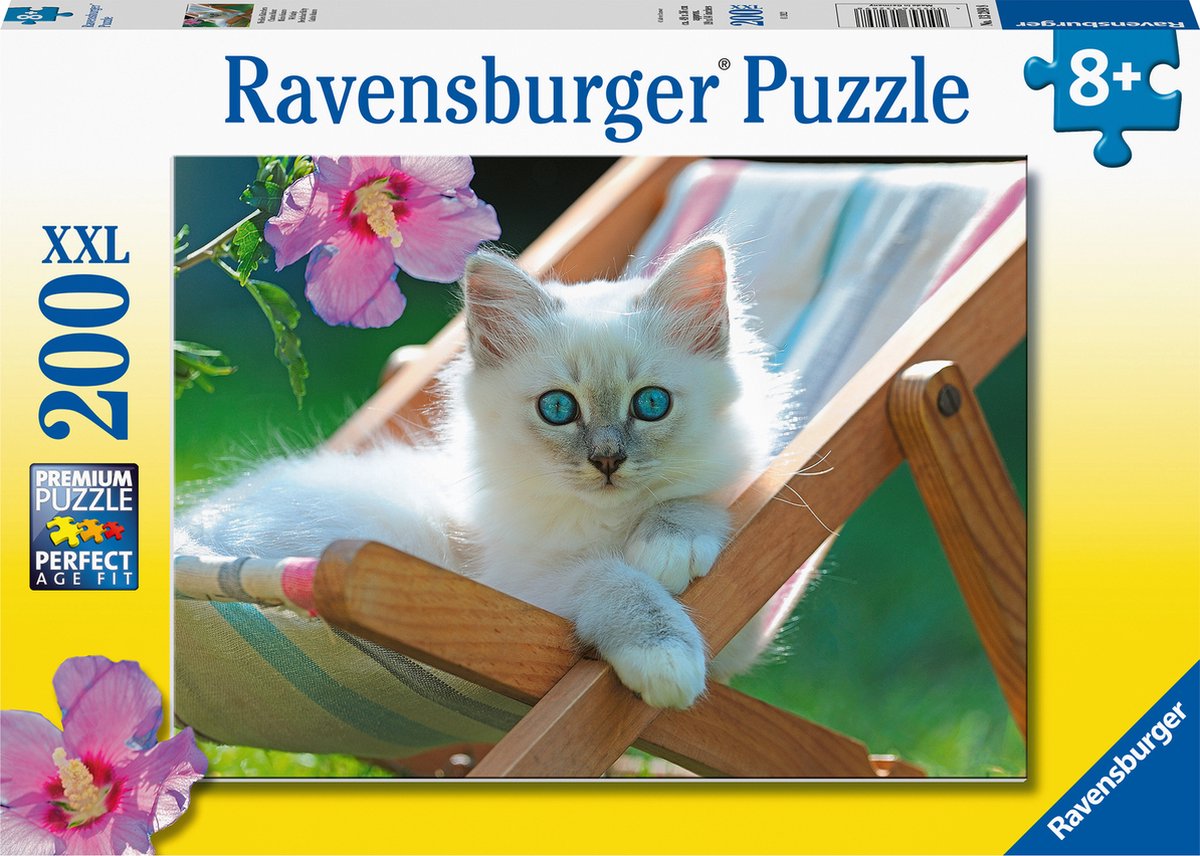 Ravensburger puzzles Cats and Cats - An overview Ravensburger puzzles Cats and Cats - An overview