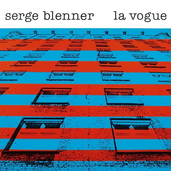 Serge Blenner - La Vogue (CD), Serge Blenner | CD (album) | Muziek | bol