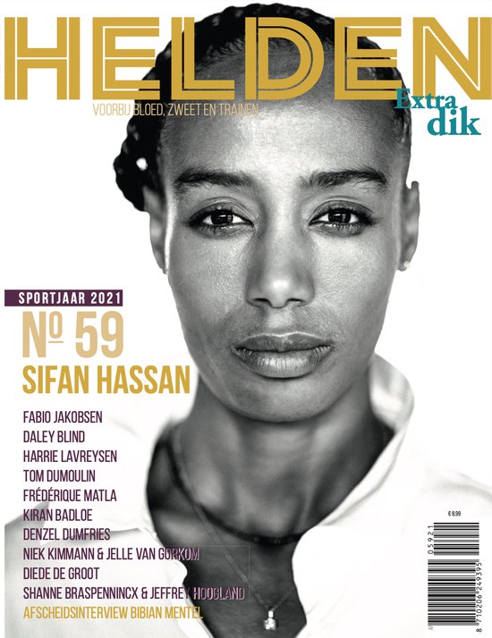 Helden Magazine - Editie 59 - Sportblad - Inspirerende sportverhalen ...
