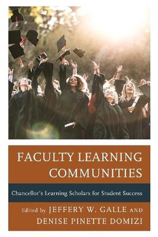 Faculty Learning Communities | 9781475855654 | Boeken | bol.com
