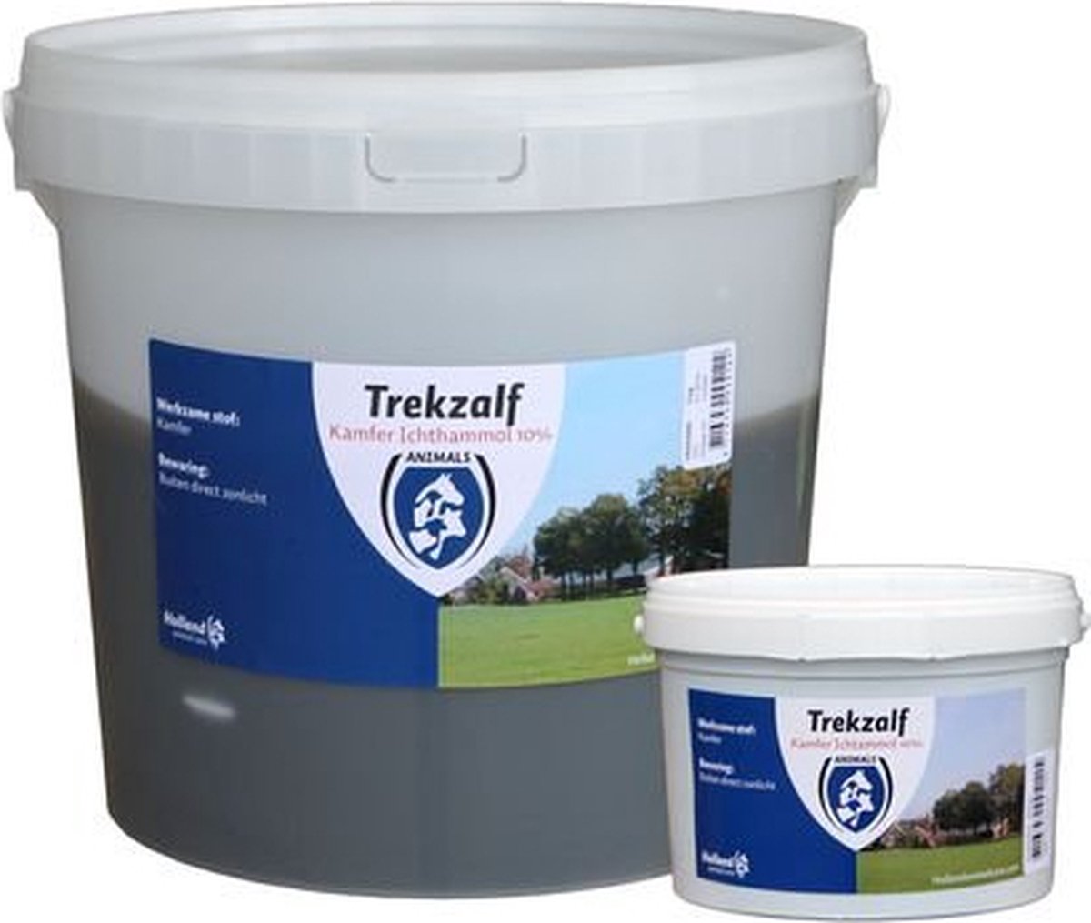 Excellent Trekzalf met 4% kamfer 5 liter | bol.com