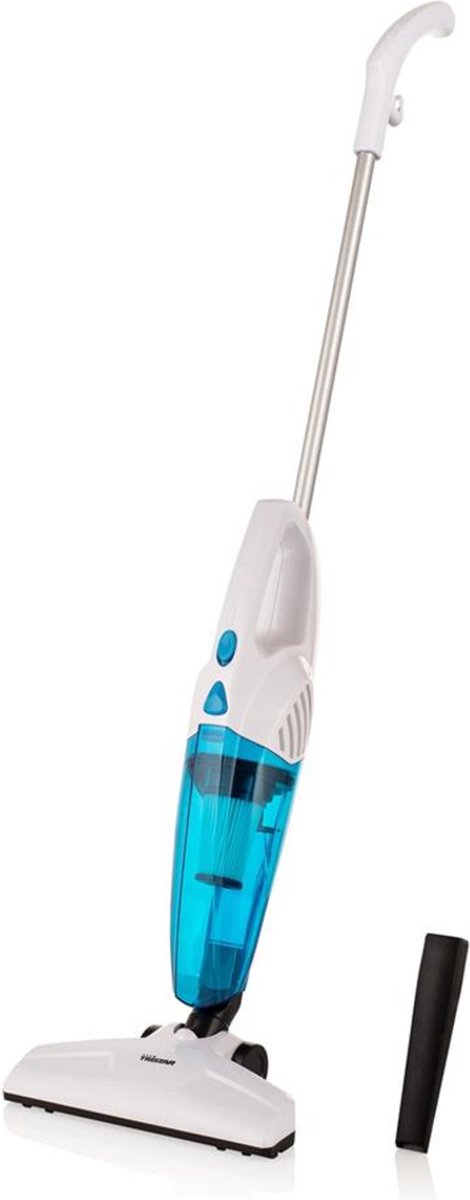 Tristar Steelstofzuiger - Stofzuiger modern- Stick vacuum cleaner ...