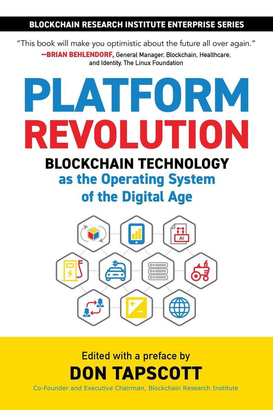 Blockchain Research Institute Enterprise - Platform Revolution (ebook ...