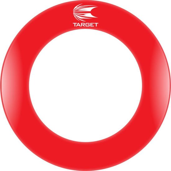Target Pro Tour Dart Surround Red | bol
