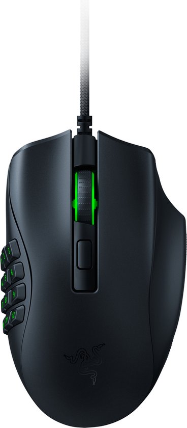 Razer Naga X Gaming Mouse | bol