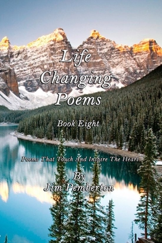 Life Changing Poems, Jim Pemberton | 9781691865543 | Boeken | bol.com