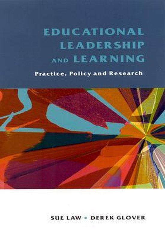 EDUCATIONAL LEADERSHIP and LEARNING | 9780335197521 | Derek Glover ...
