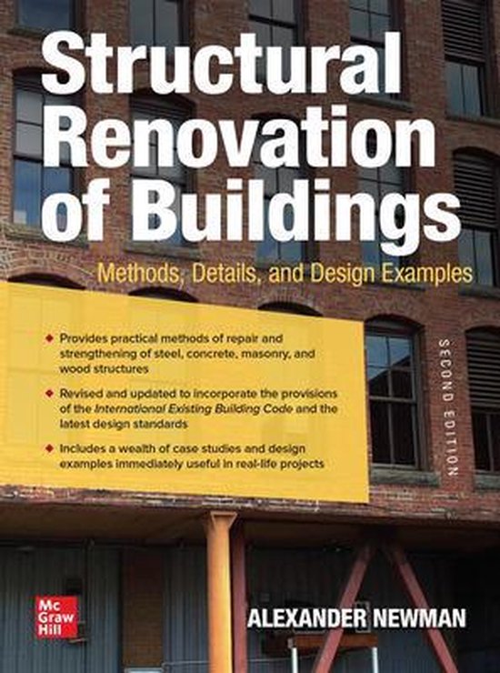 Structural Renovation of Buildings: Methods, Details, and Design ...