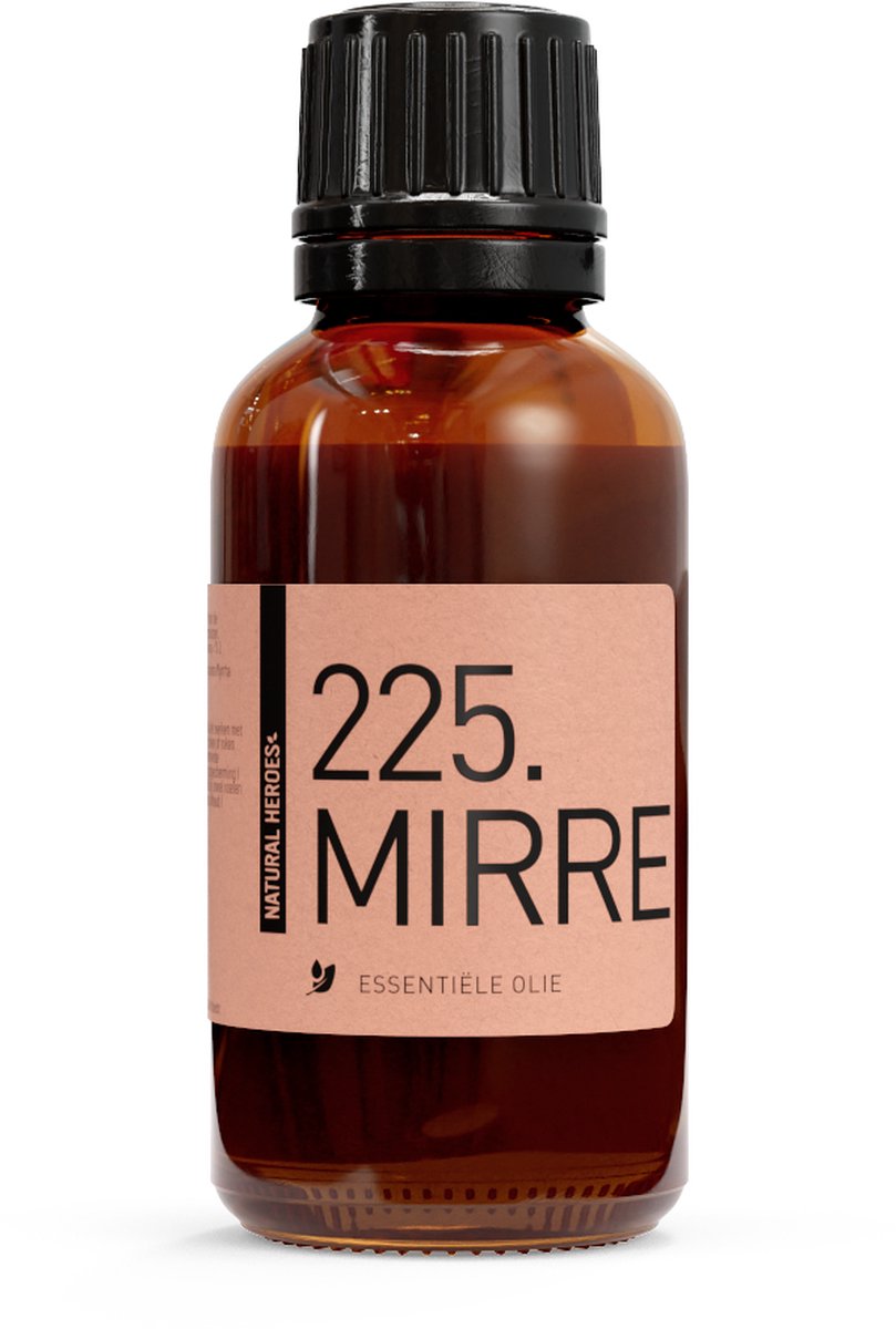 Mirre Etherische Olie 30 ml | bol.com