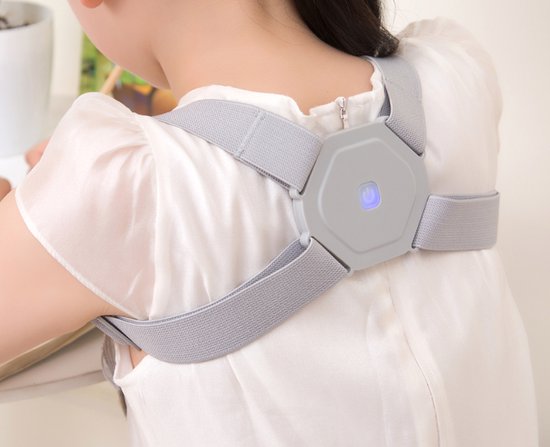 Orthèse dorsale - Correcteur de posture - Correcteur de posture - Dos ...