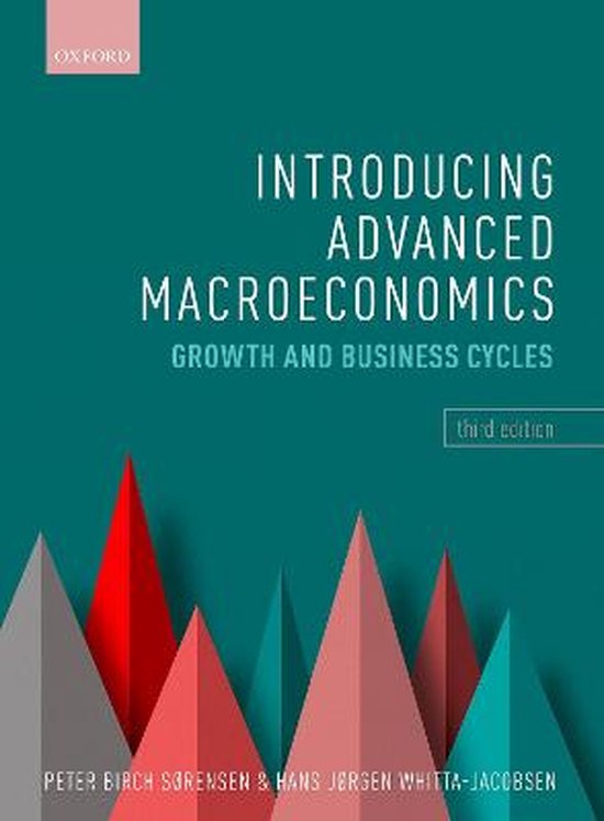 Introducing Advanced Macroeconomics, Hans Jørgen Whitta-Jacobsen ... Introducing Advanced Macroeconomics, Hans Jørgen Whitta-Jacobsen ...