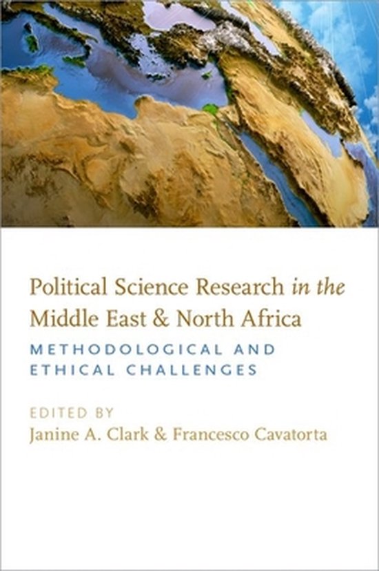 Political Science Research in the Middle East and North Africa ...