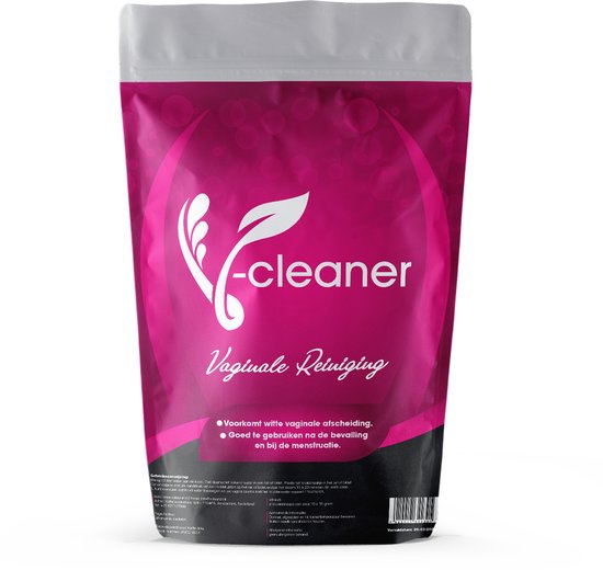 Vcleaner Vaginale behandeling - Tegen vaginale schimmelinfecties, geur ...
