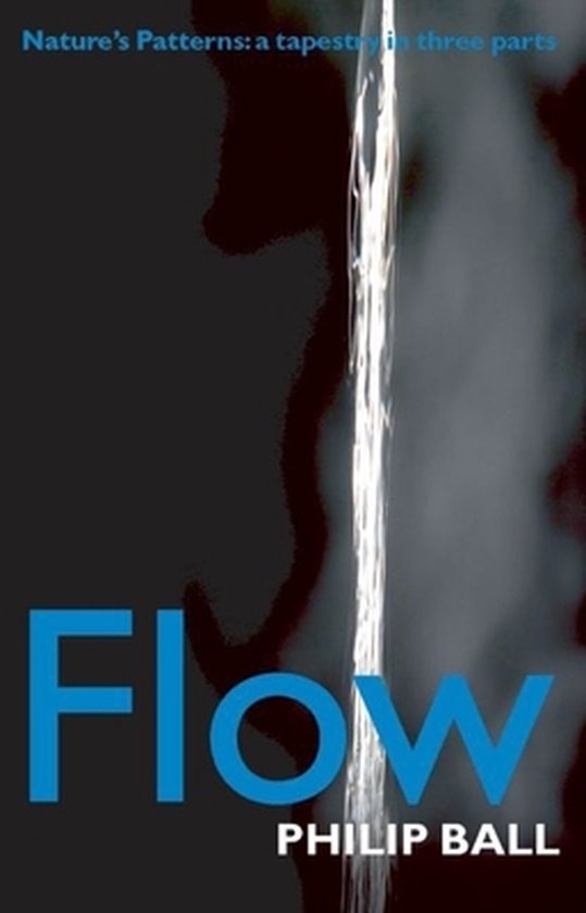 Flow | 9780199237975 | Philip Ball | Boeken | bol