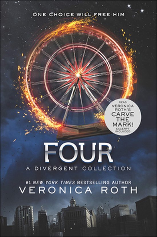 Four, Veronica Roth | 9780606381819 | Boeken | bol.com