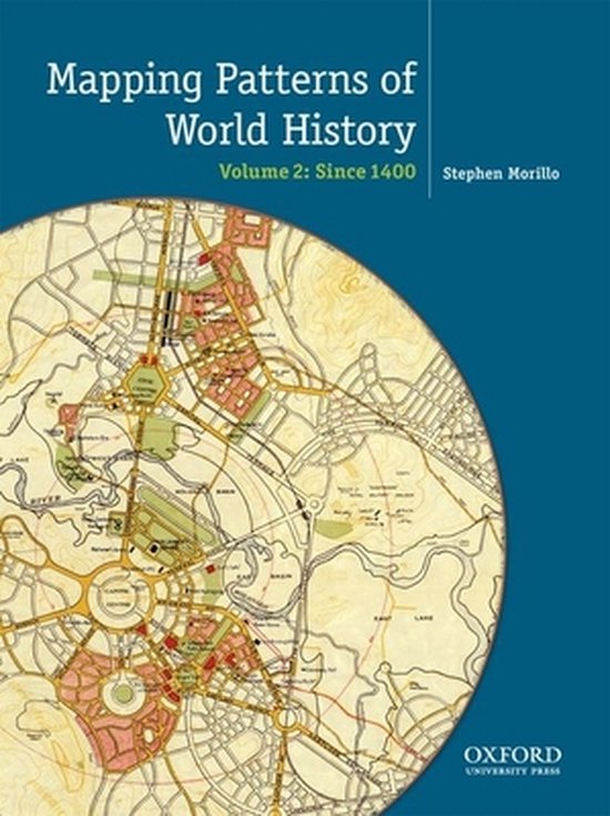 Mapping Patterns of World History | 9780199856398 | Charles A Desnoyers ...